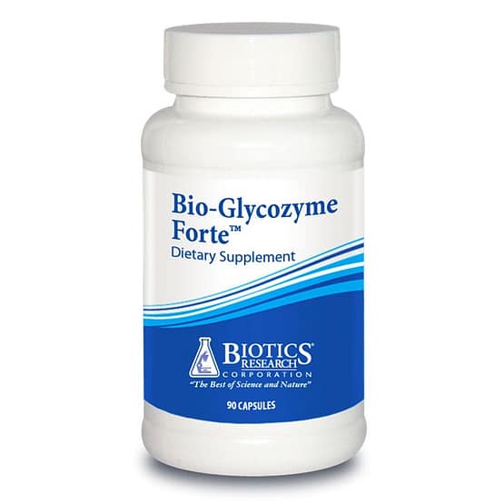 Bio Glycozyme Forte – RJ products