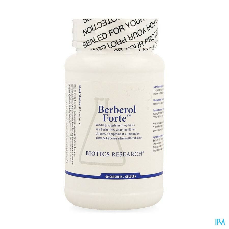 Berberol forte – RJ products